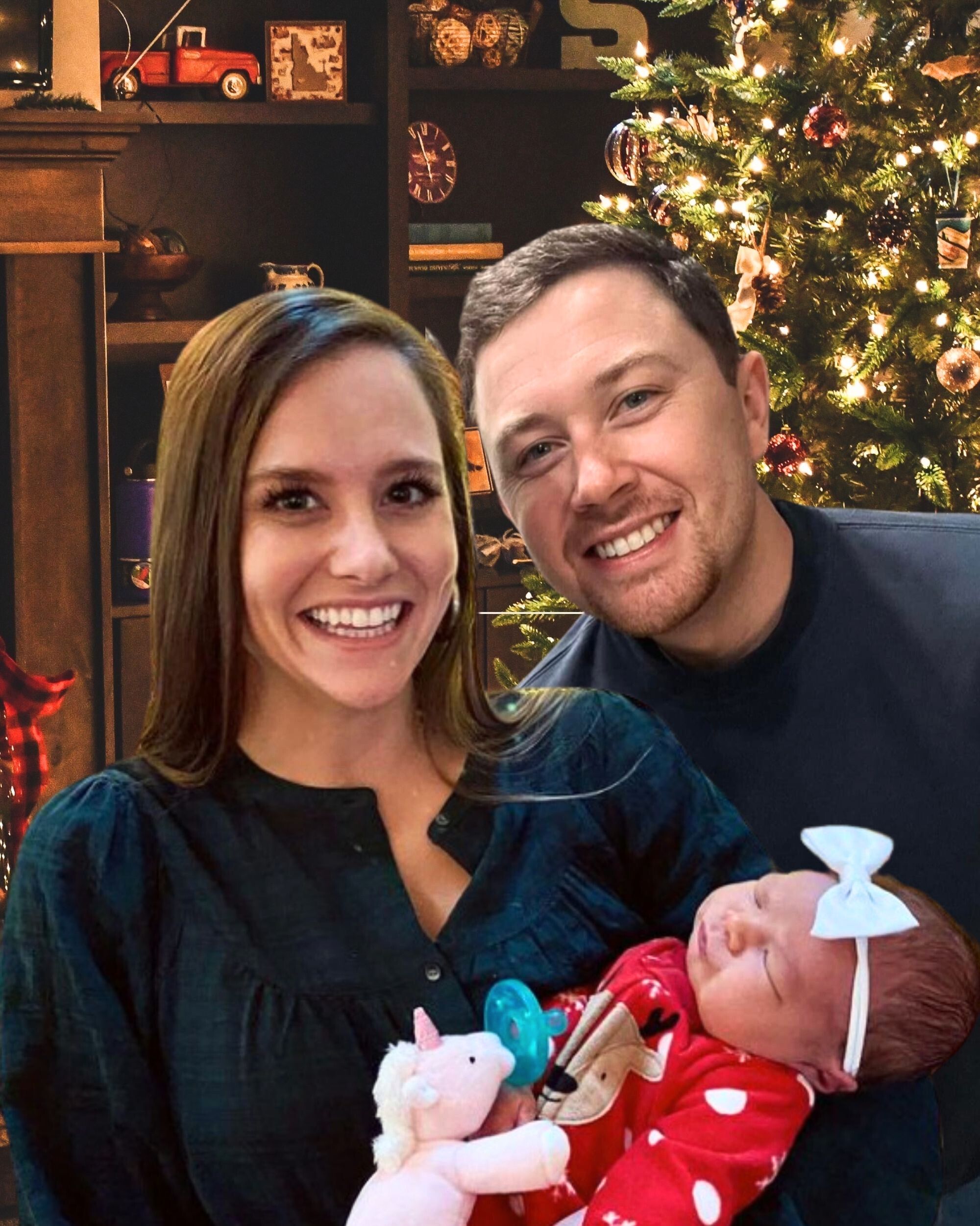 Scotty McCreery – First Noel – Country Music