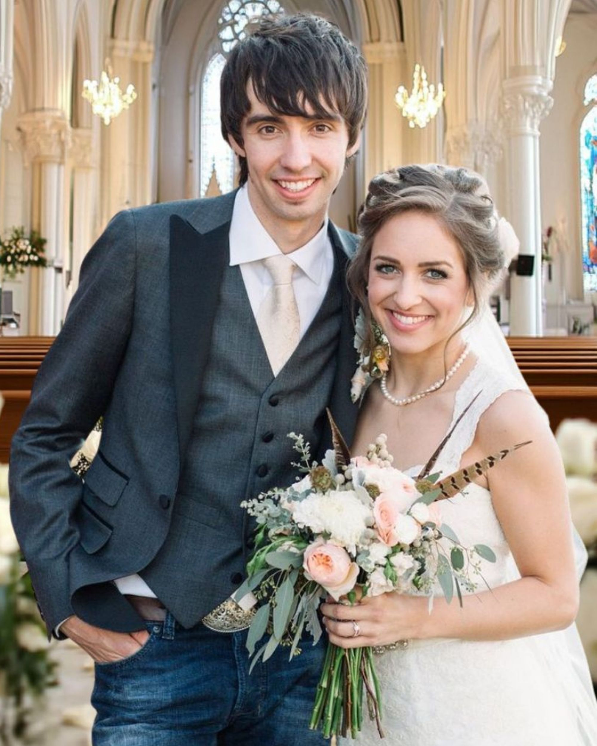 Mo Pitney & wife Emily, covering “Storms Never Last” By Waylon Jennings ...