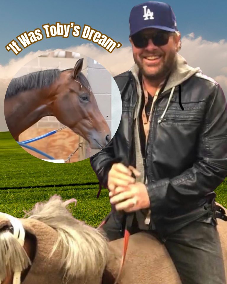 “Toby Keith’s Horse, Render Judgment, Will Run In The Kentucky Derby: ‘It Was Toby’s Dream ...