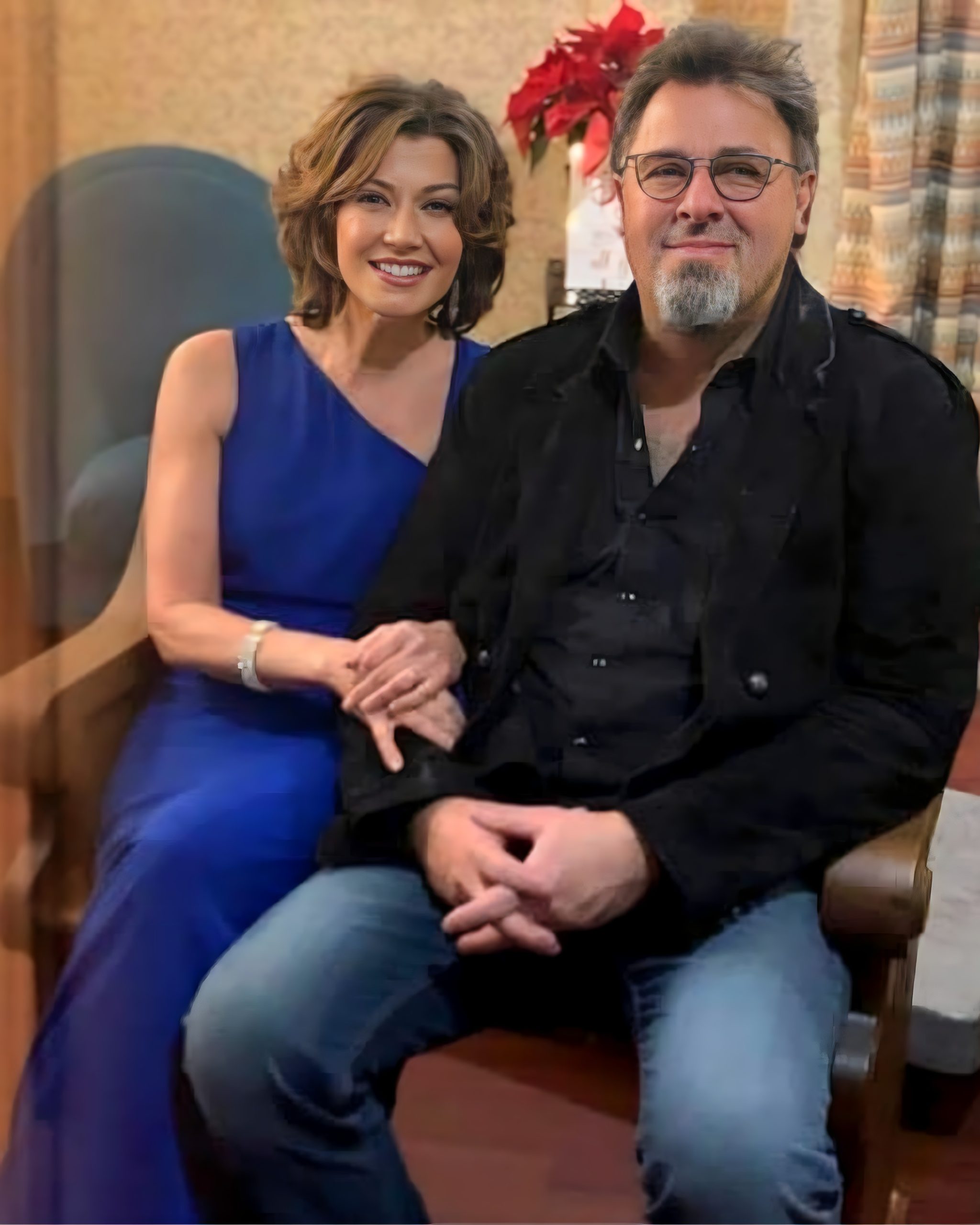 Vince Gill – Look At Us – “A love song is not about the beginning… but ...