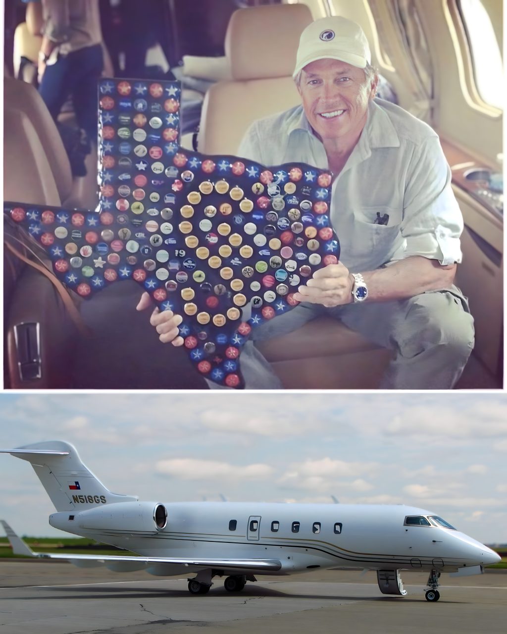 George Strait – not just the “King of Country,” but also a man with a ...