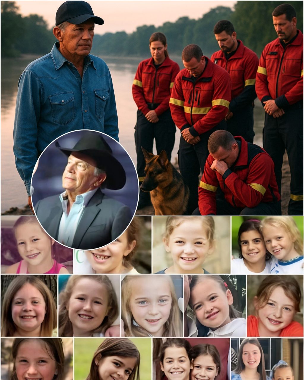 Texas Tragedy: George Strait Responds with Heartfelt Tribute After all ...