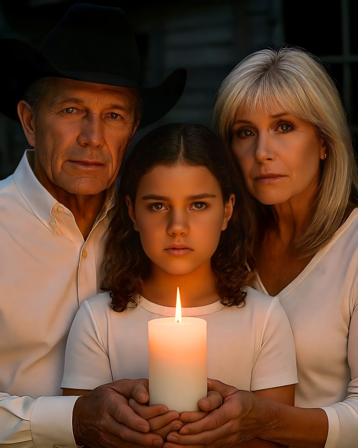 “She’s our daughter now.” — George Strait and his wife, Norma, have ...