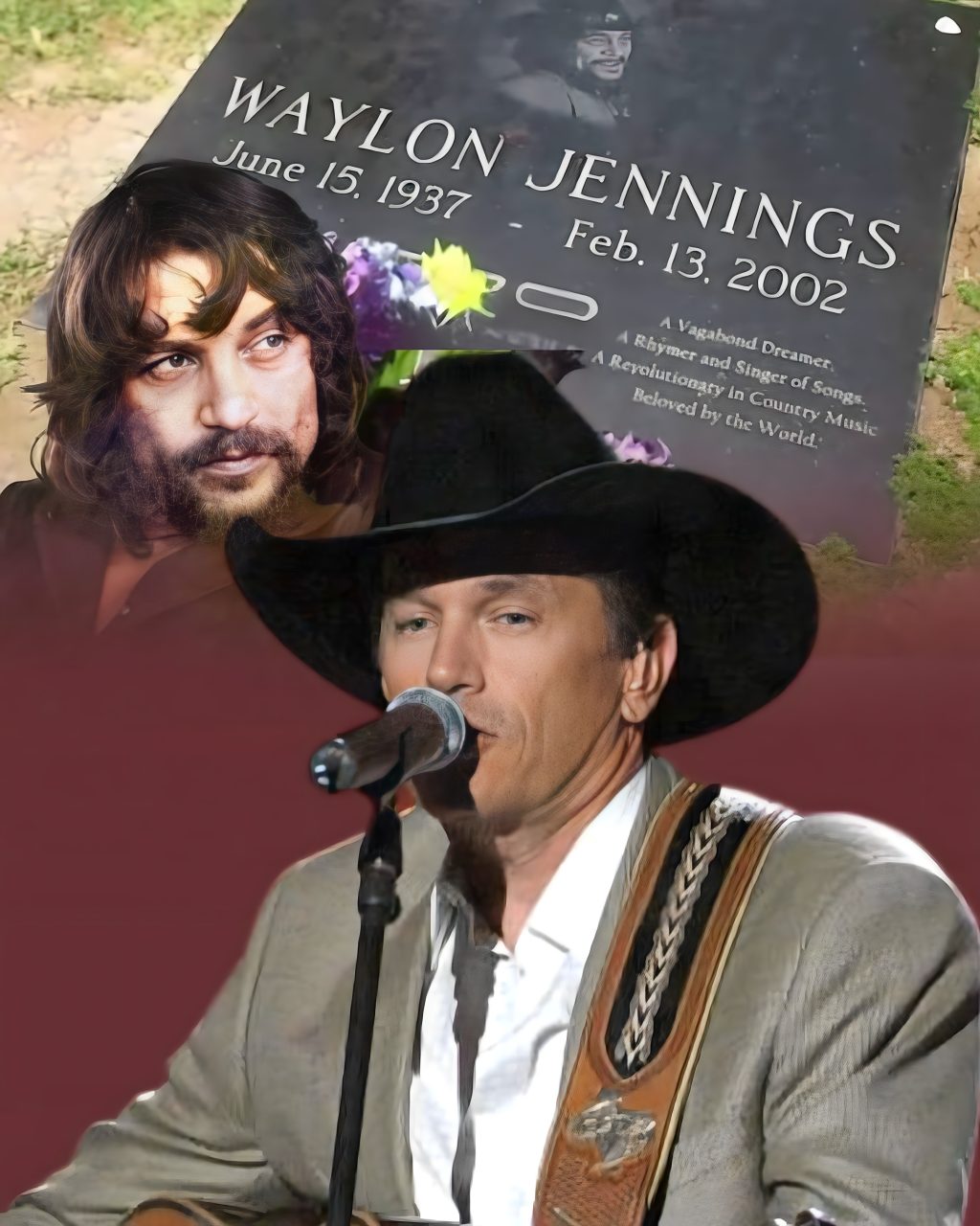 George Strait lit up the Philadelphia Eagles stadium with a jaw ...