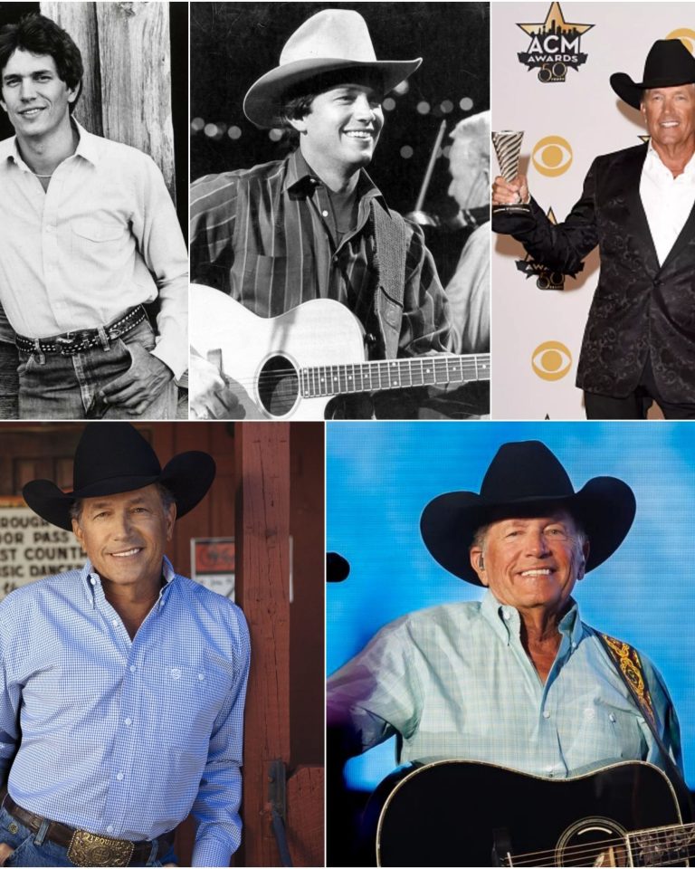 “He Didn’t Just Play the Songs — He Became Them.” The Journey of George ...